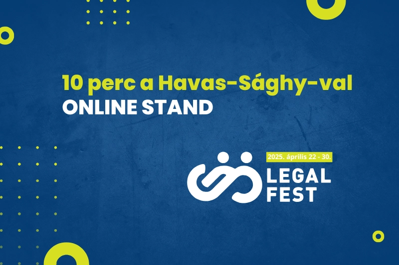 10 perc a Havas-Sághy-val - Arsboni Karrier